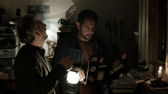 エピソード情報｜BLACKOUT―ヨーロッパ大停電―｜アクションチャンネル ～日本唯一のアクション海外ドラマ専門チャンネル～（旧AXN）