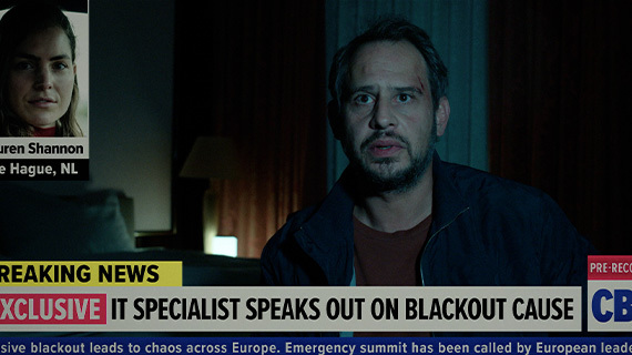 エピソード情報｜BLACKOUT―ヨーロッパ大停電―｜アクションチャンネル ～日本唯一のアクション海外ドラマ専門チャンネル～（旧AXN）