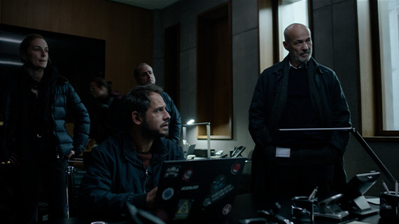 エピソード情報｜BLACKOUT―ヨーロッパ大停電―｜アクションチャンネル ～日本唯一のアクション海外ドラマ専門チャンネル～（旧AXN）