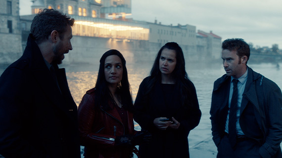 エピソード情報｜DEP：重大事故捜査班～航空機編｜アクションチャンネル ～日本唯一のアクション海外ドラマ専門チャンネル～（旧AXN）