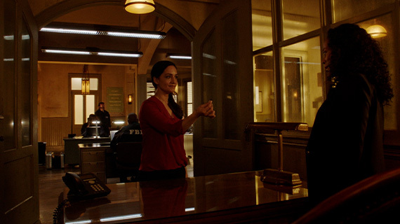 エピソード情報｜DEP：重大事故捜査班2～高速列車編｜アクションチャンネル ～日本唯一のアクション海外ドラマ専門チャンネル～（旧AXN）