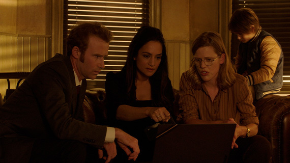 エピソード情報｜DEP：重大事故捜査班2～高速列車編｜アクションチャンネル ～日本唯一のアクション海外ドラマ専門チャンネル～（旧AXN）