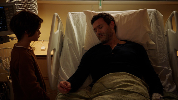 エピソード情報｜DEP：重大事故捜査班2～高速列車編｜アクションチャンネル ～日本唯一のアクション海外ドラマ専門チャンネル～（旧AXN）