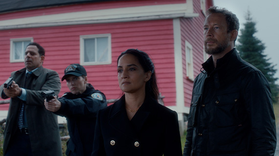 エピソード情報｜DEP：重大事故捜査班3～旅客船編｜アクションチャンネル ～日本唯一のアクション海外ドラマ専門チャンネル～（旧AXN）