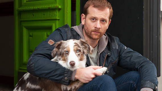 エピソード情報｜ドクター・ドッグ 心を救う最強の相棒｜アクションチャンネル ～日本唯一のアクション海外ドラマ専門チャンネル～（旧AXN）