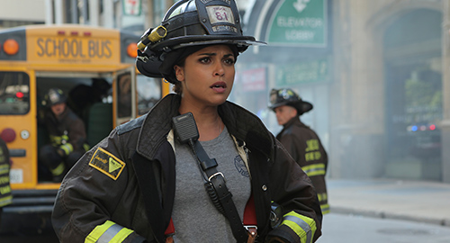 「シカゴ・ファイア」特設サイト～放送＆配信情報など｜アクションチャンネル×Hulu