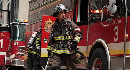 「シカゴ・ファイア」特設サイト～放送＆配信情報など｜アクションチャンネル×Hulu