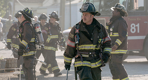 「シカゴ・ファイア」特設サイト～放送＆配信情報など｜アクションチャンネル×Hulu