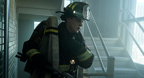 「シカゴ・ファイア」特設サイト～放送＆配信情報など｜アクションチャンネル×Hulu