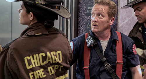 「シカゴ・ファイア」特設サイト～放送＆配信情報など｜アクションチャンネル×Hulu