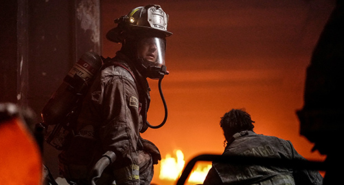 「シカゴ・ファイア」特設サイト～放送＆配信情報など｜アクションチャンネル×Hulu